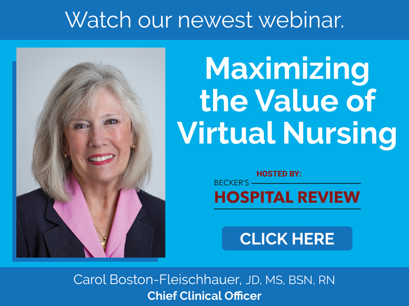 #1 in Virtual Nursing Technology |Nurse Staffing Agency - Banyan ...